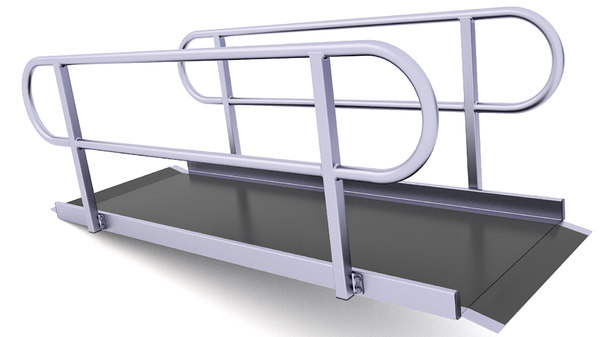 3D Ramp Models | TurboSquid