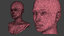 3D beauty bust sculpture base mesh model - TurboSquid 1599158