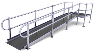 3D Ramp Models | TurboSquid