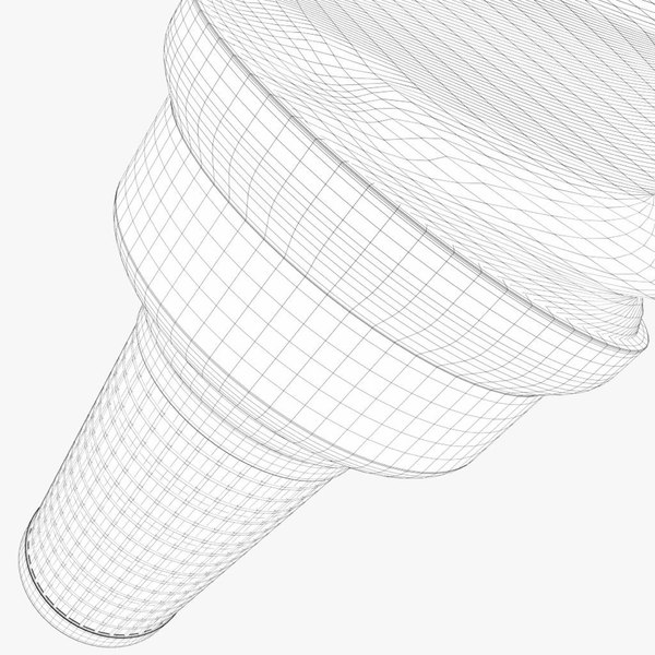 3D model stylized ice cream cone - TurboSquid 1599512