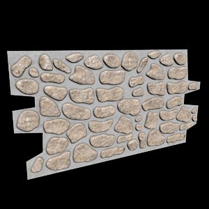 Free 3D Stone Models | TurboSquid