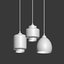 3D milo pendant ceiling light - TurboSquid 1599812