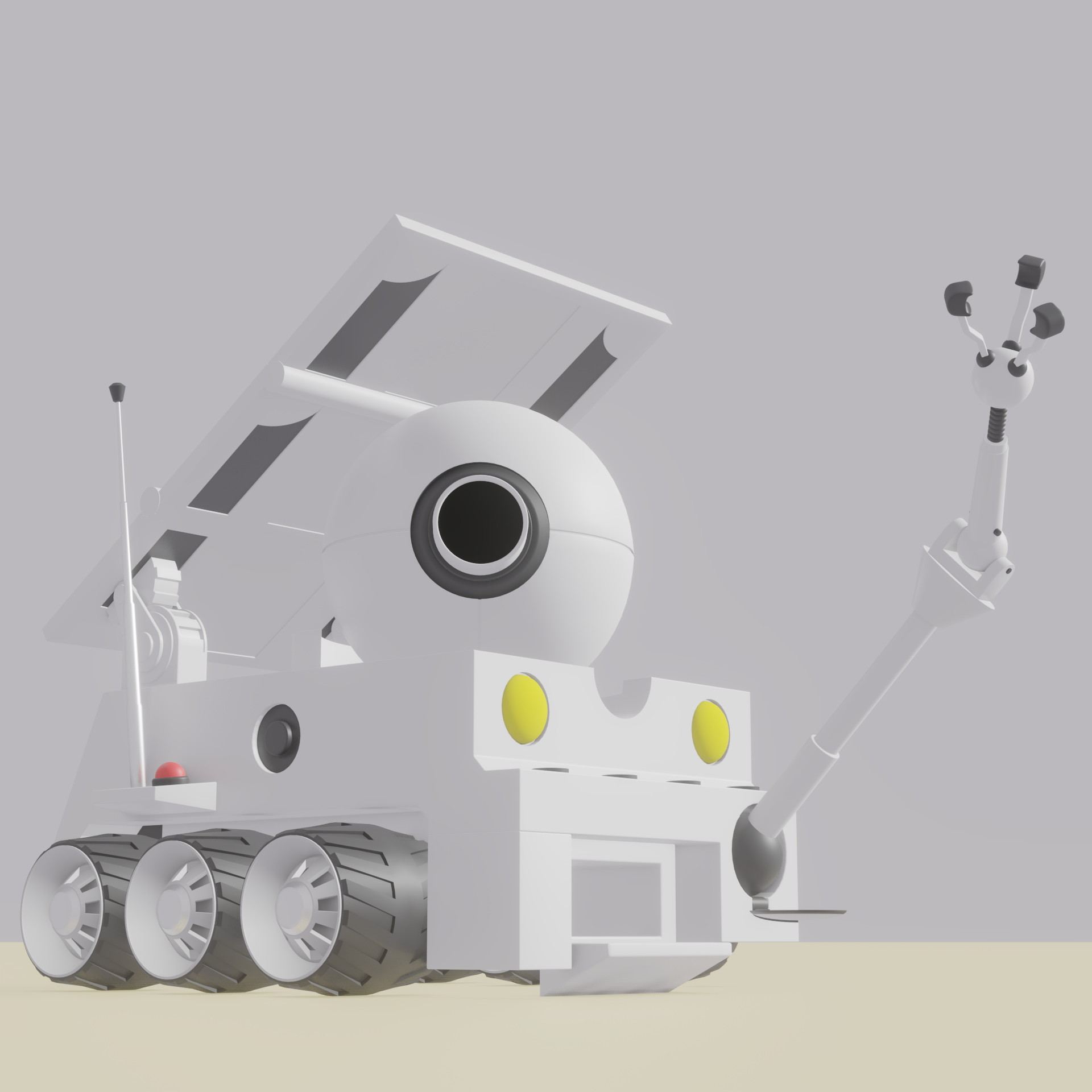 Planet 51 model - TurboSquid 1600495