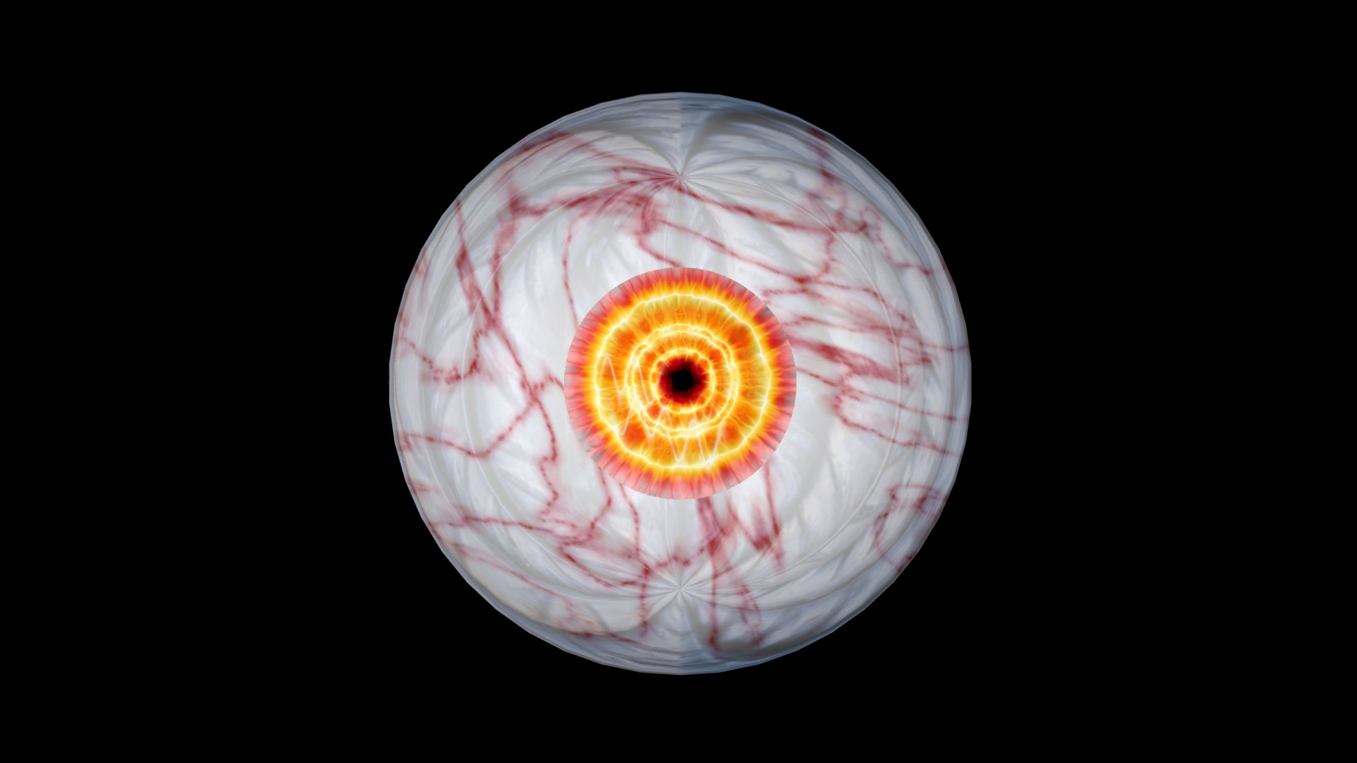 Free eyeballs rigging 3D model - TurboSquid 1600645