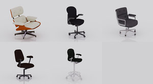Office Chair SketchUp Models for Download | TurboSquid