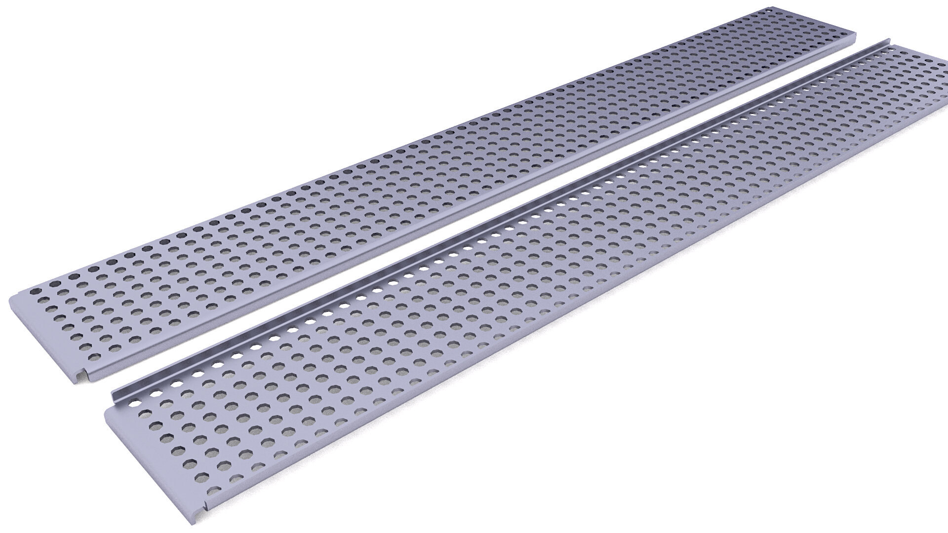 Mat traction ramp 3D model - TurboSquid 1600857