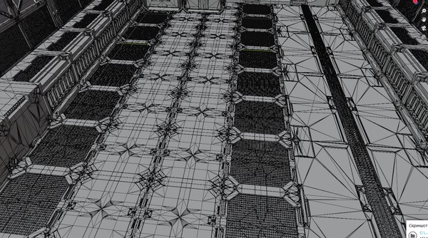 Set rendering 3D - TurboSquid 1600885