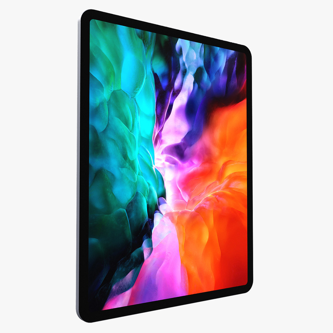 3D ipad pro model - TurboSquid 1601142