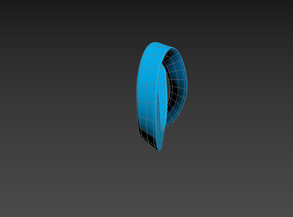 3D infinity symbol model - TurboSquid 1601277