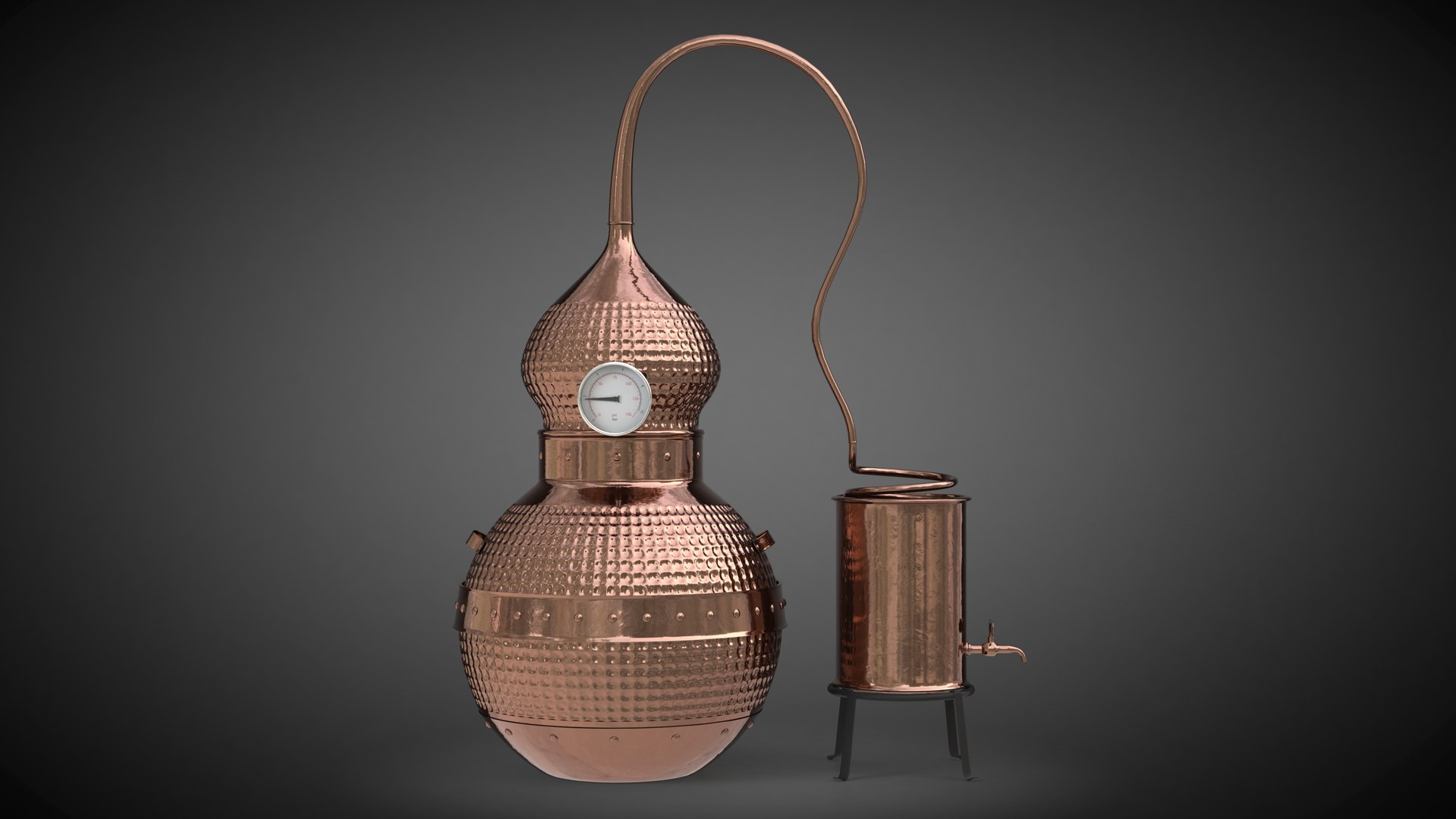 3D copper alembic stills - TurboSquid 1601438