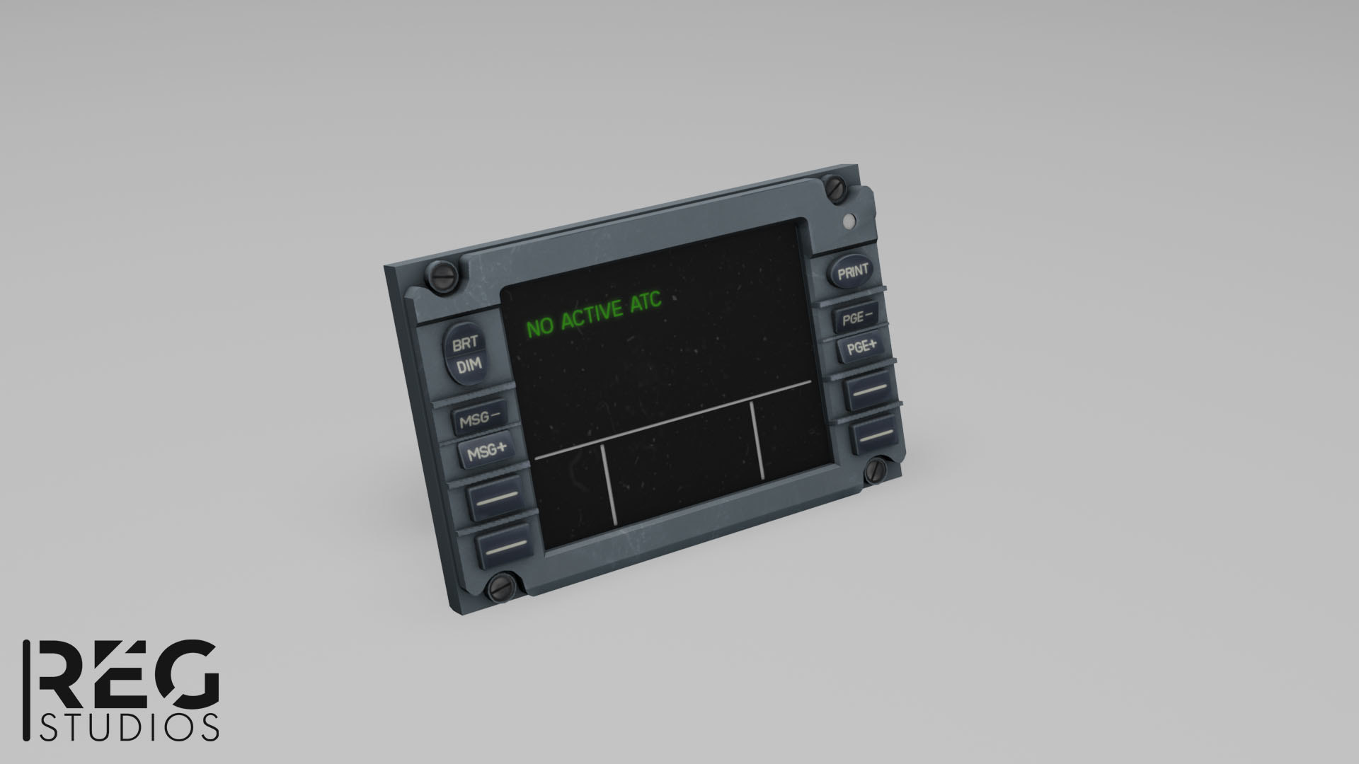 Dcdu airbus 3D model - TurboSquid 1602033