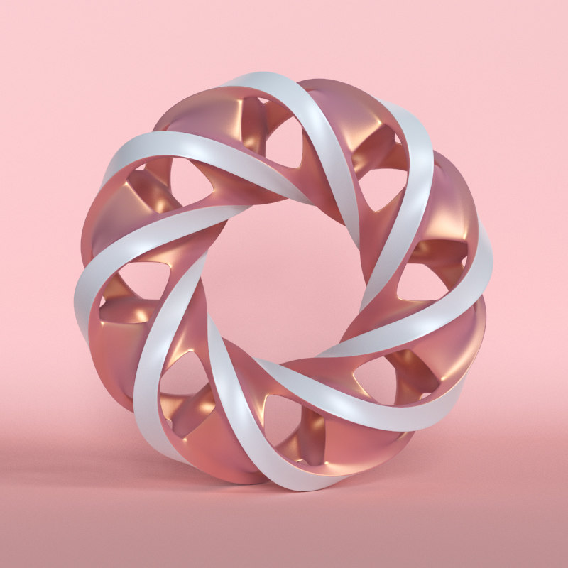 Torus 3D - TurboSquid 1602066