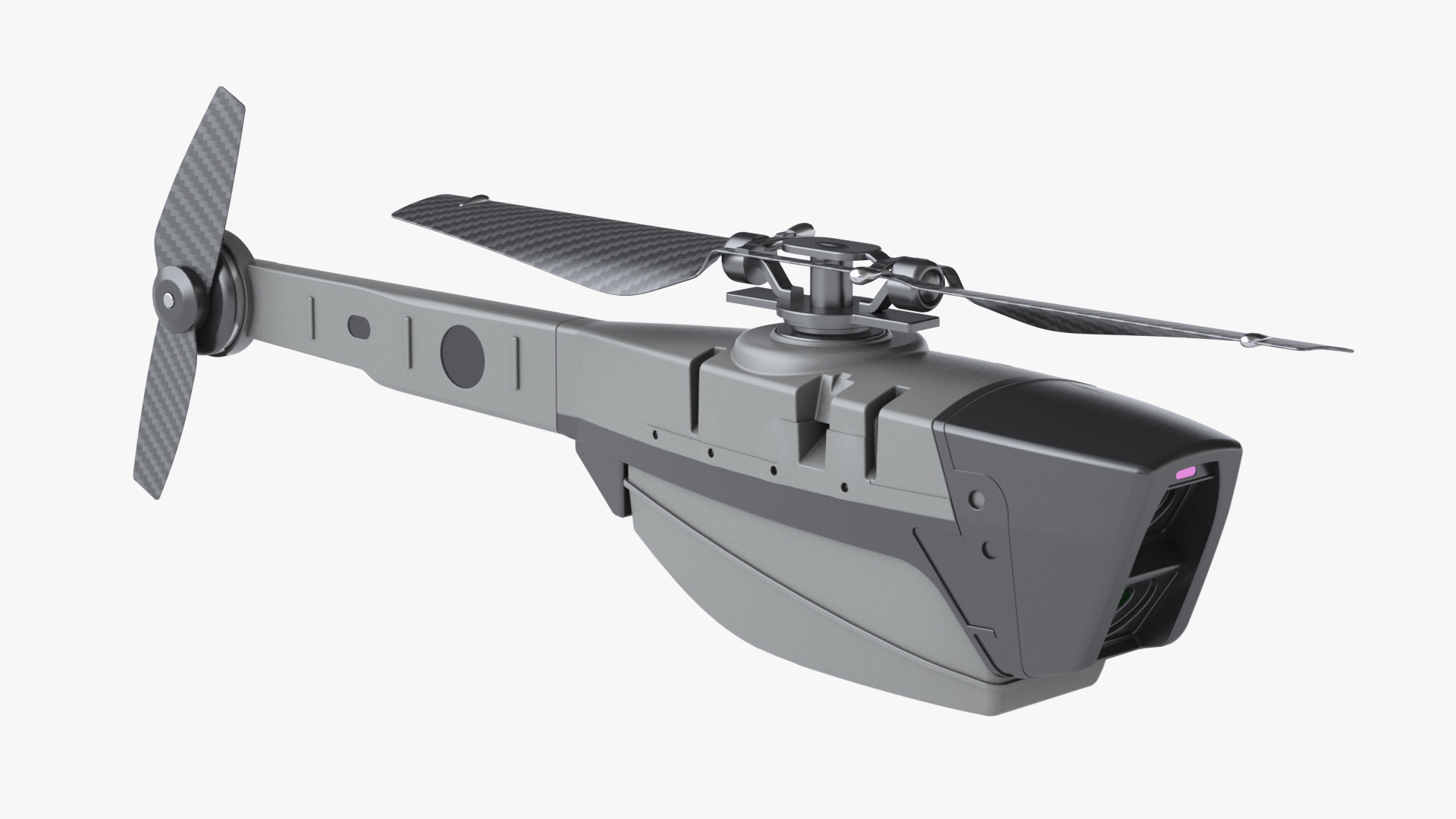 Photoreal nano uav 3D model - TurboSquid 1602181