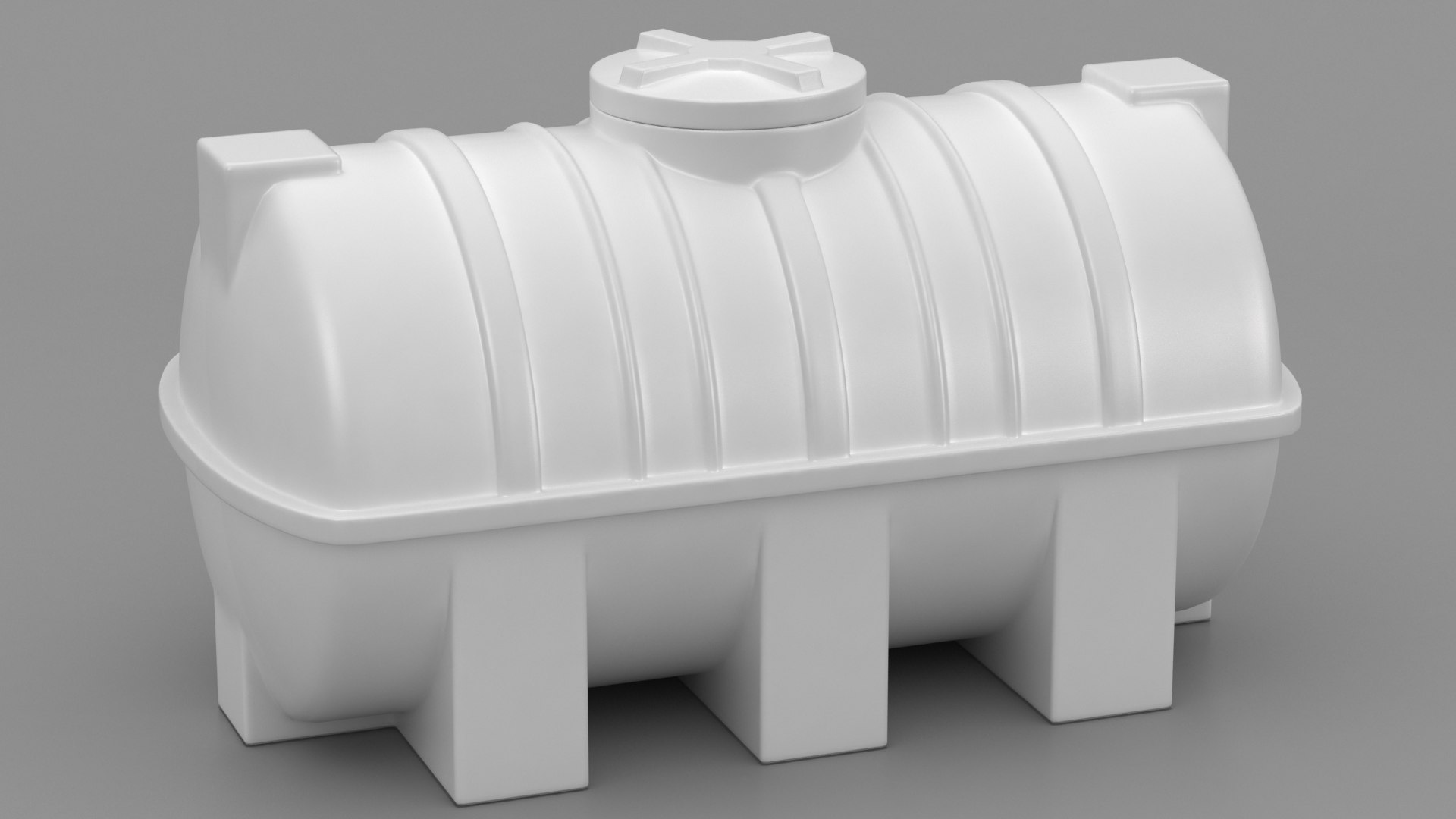 3D model water tank - TurboSquid 1602977