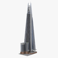 3d solow building model