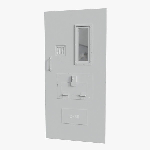 Free Blender Door Models | TurboSquid