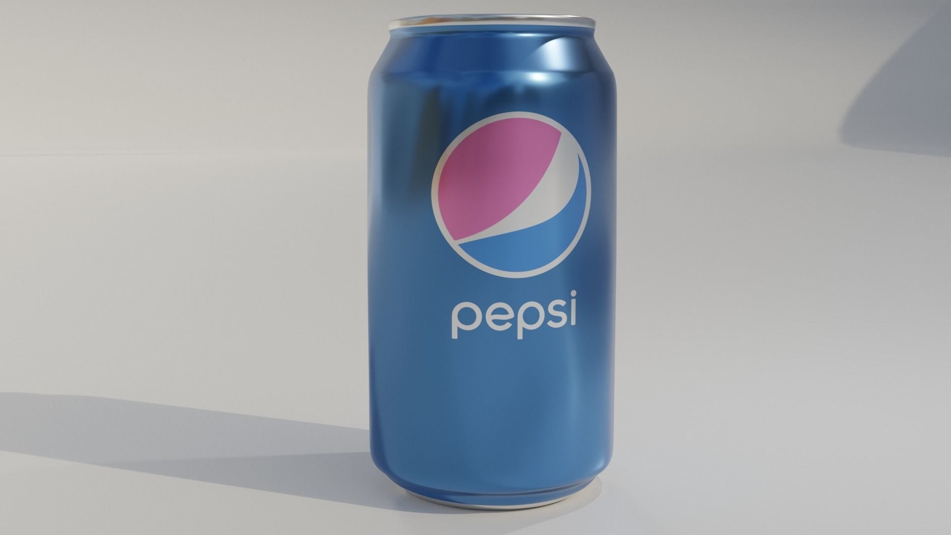 3D pepsi aluminum - TurboSquid 1603735