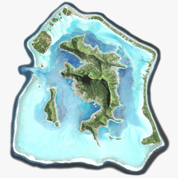 Free 3D Island Models | TurboSquid