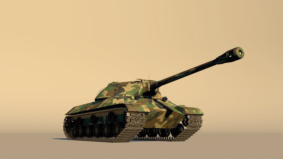 TANK-ANIMIERTE TANK-TRANSFORM 3D-Modell - TurboSquid 1604918