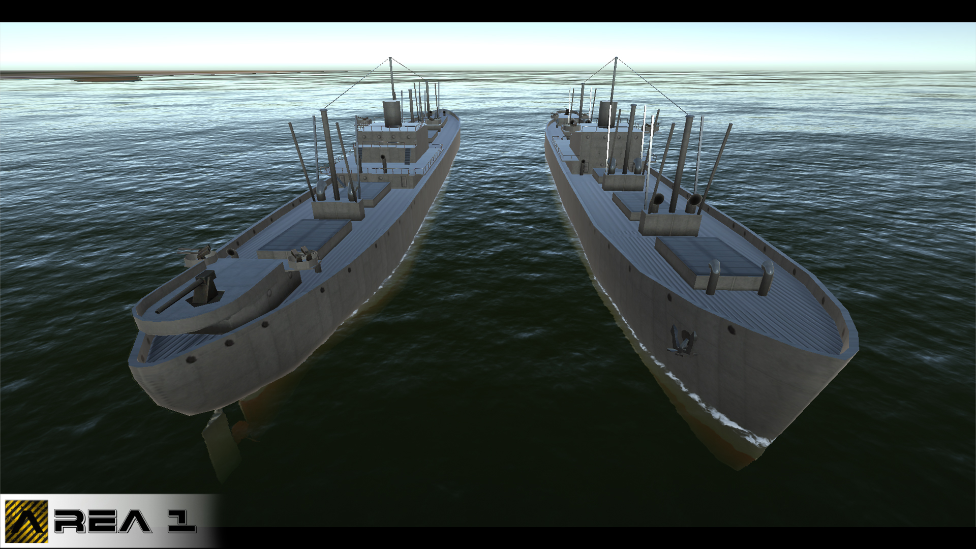 WW2 US Liberty Frachter EC2-S-C1 Schiff Low Poly 3D-Modell - TurboSquid ...