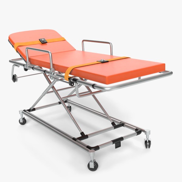 Stretcher 3D Models for Download | TurboSquid