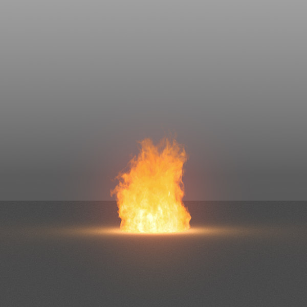 Animated Fire 3D Models for Download | TurboSquid
