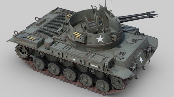 3d model cold m42 duster