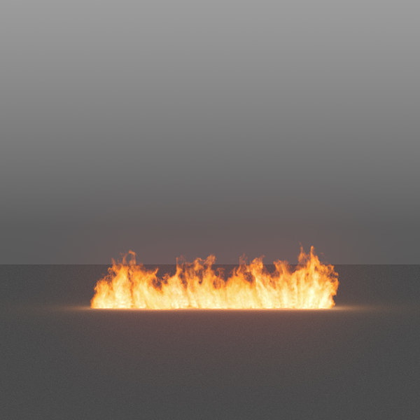 Animated Fire 3D Models for Download | TurboSquid