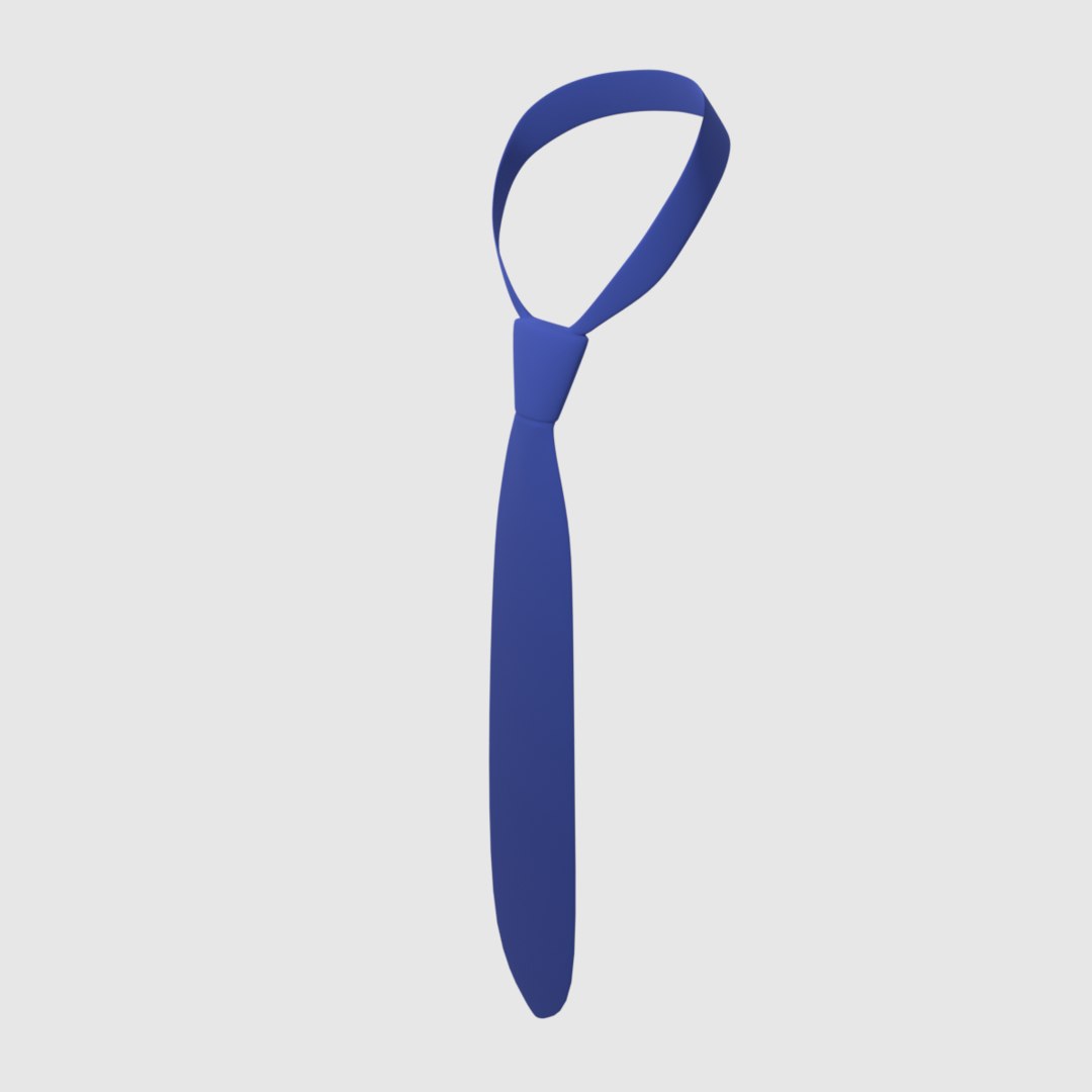 modelo 3d Corbata - TurboSquid 1606340