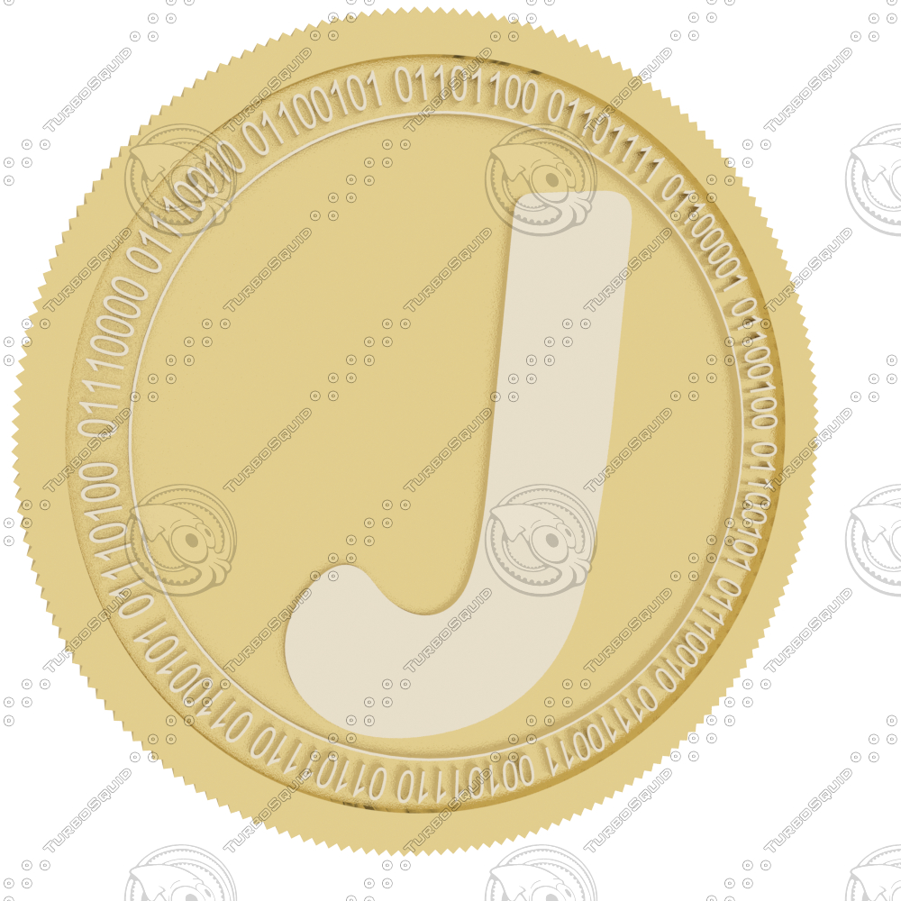 3D joy coin model - TurboSquid 1606367