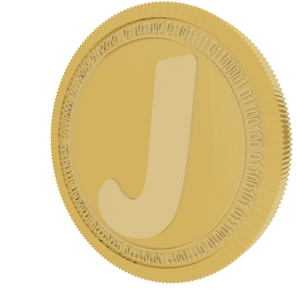 3D joy coin model - TurboSquid 1606367