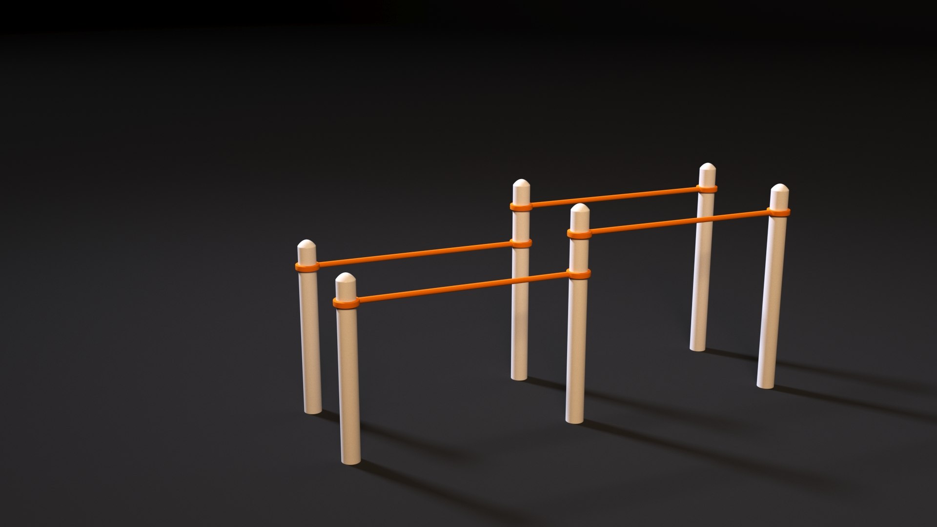 3D workout sports exercises model - TurboSquid 1606536