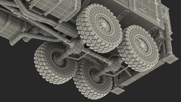 3D krasukha 4 1rl257 mobile - TurboSquid 1606775