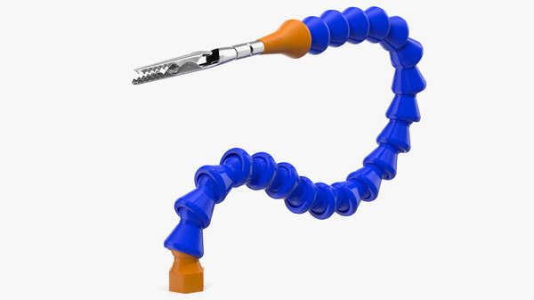 3D modular hose hand tool model - TurboSquid 1606782