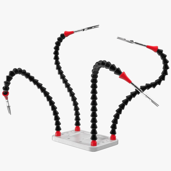 Third Hand Kit Rigged 3D-Modell - TurboSquid 1606790