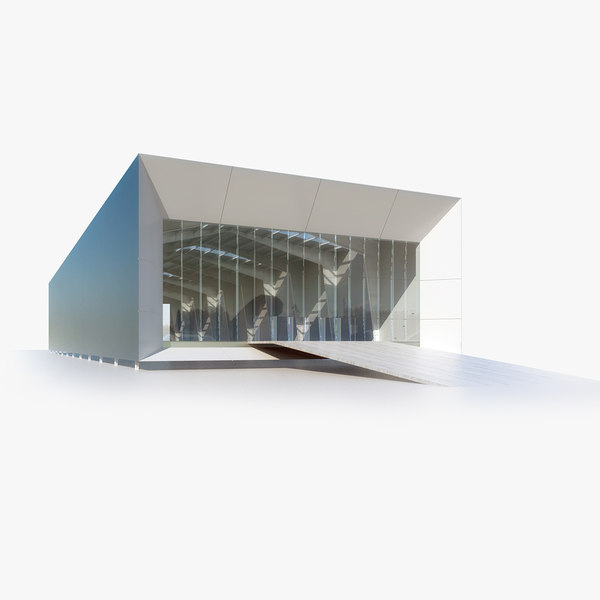 Warehouse modo 3D - TurboSquid 1412326