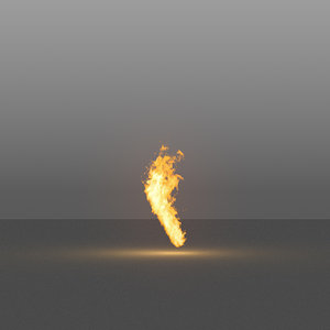 Animated Fire 3D Models for Download | TurboSquid