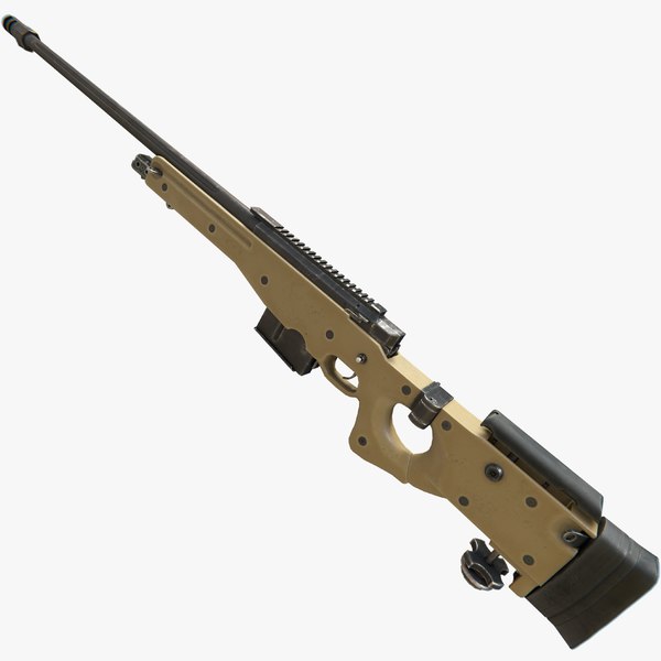 3D Awp Models | TurboSquid