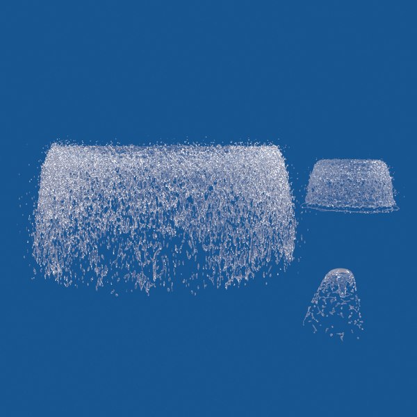 Water Drop 3D Models for Download | TurboSquid