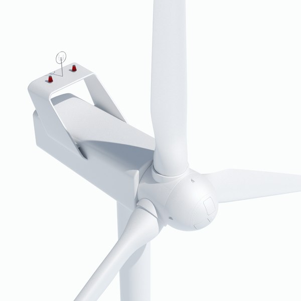 Animated Wind Turbine 3D Models for Download | TurboSquid