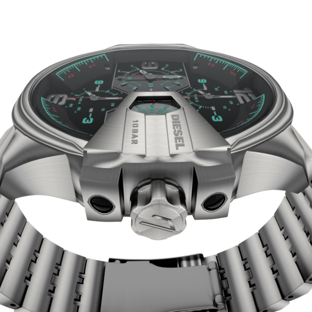 Realistic diesel dz7372 3D model - TurboSquid 1608528