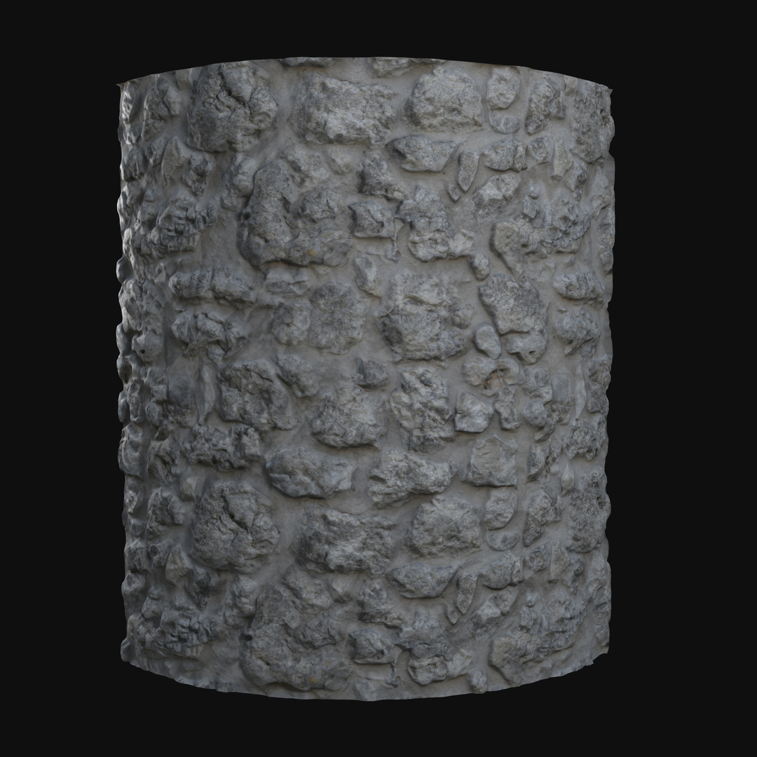 Texture TIFF stone wall game
