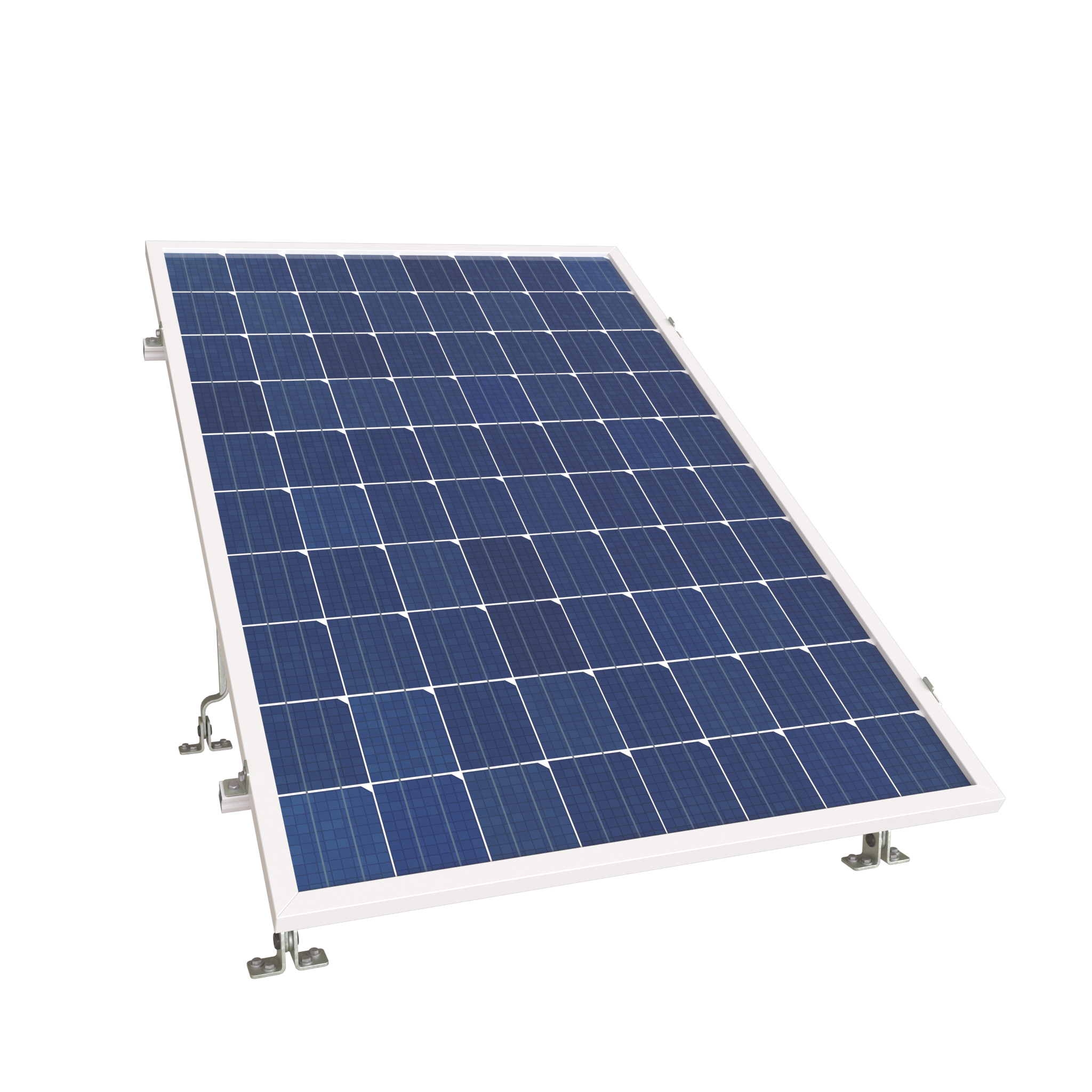 Photovoltaic panel 3D model - TurboSquid 1608931