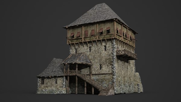 Tavern 3D Models for Download | TurboSquid