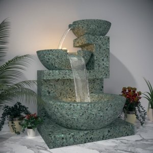 Free 3D Fountain Models | TurboSquid