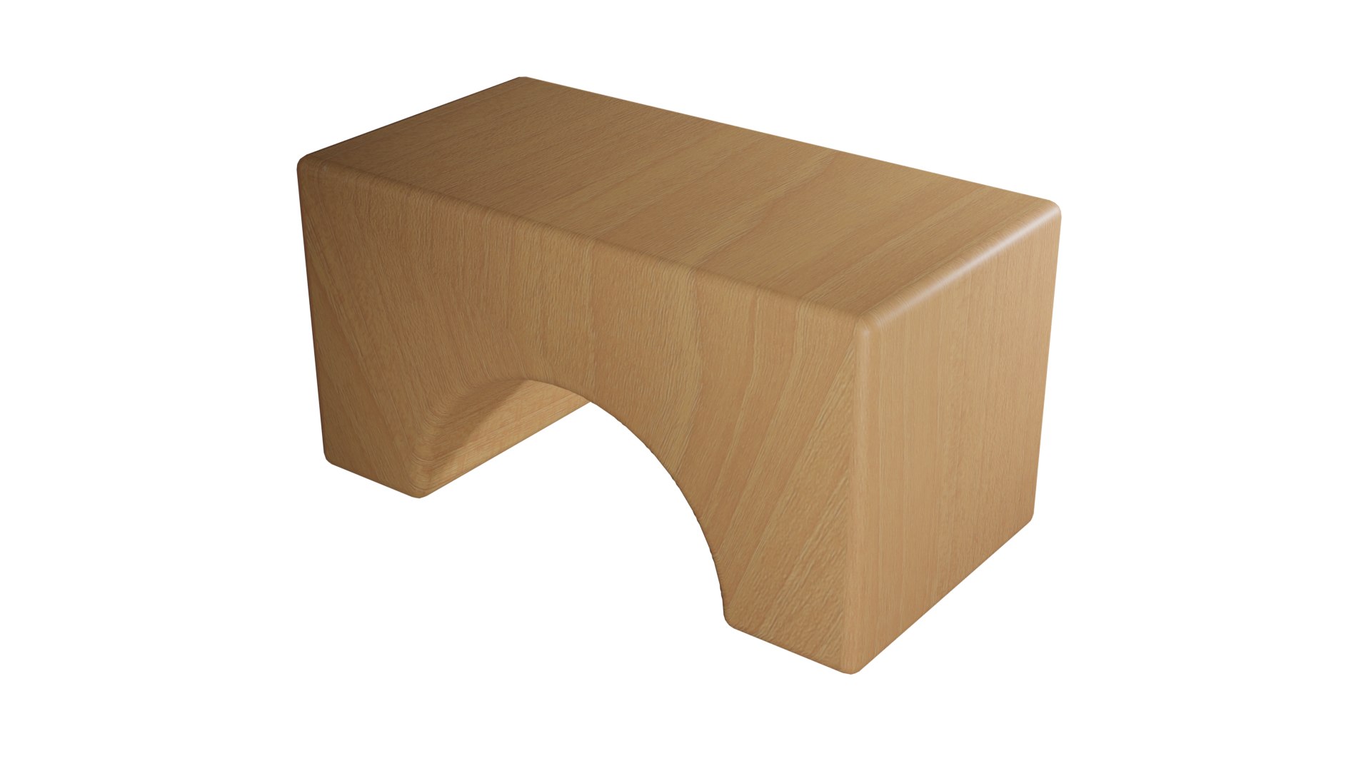 3D model baby building blocks stool - TurboSquid 1609362