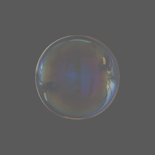 3D Bubble Models | TurboSquid