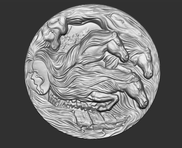 Free 3D Cnc Models | TurboSquid