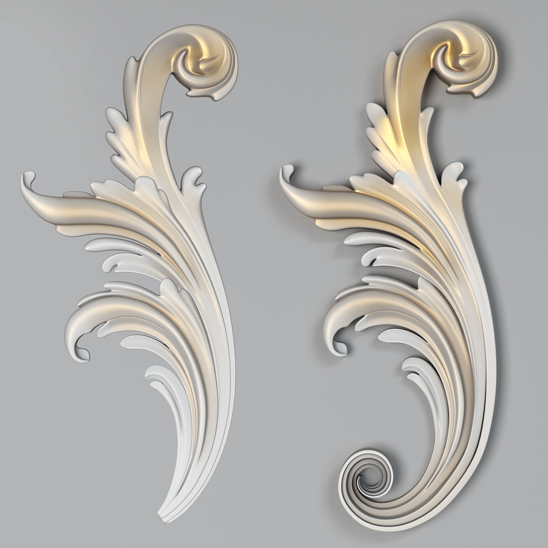 3D model leaf 01 - TurboSquid 1610045