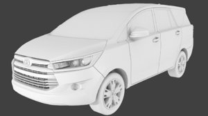 Free 3D Toyota-Toyota-Innova Models | TurboSquid